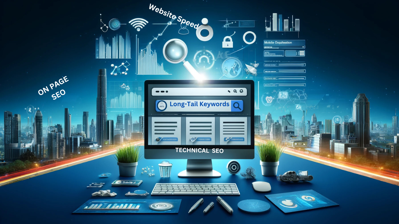 On-Page SEO Techniques for 2025 - SoftechAI